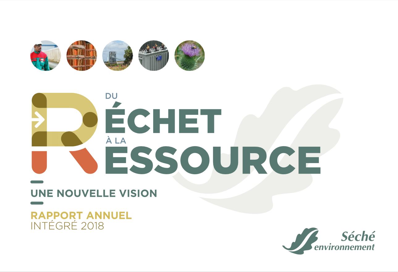 Rapport RSE 2018 | Speichim