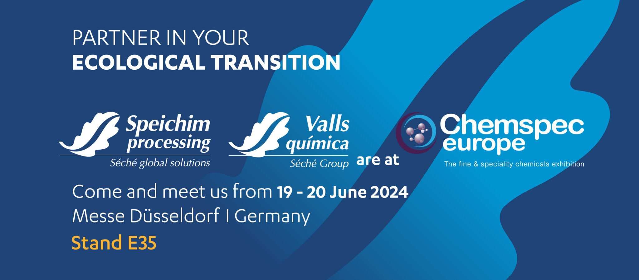 Chemspec 2024 | Speichim
